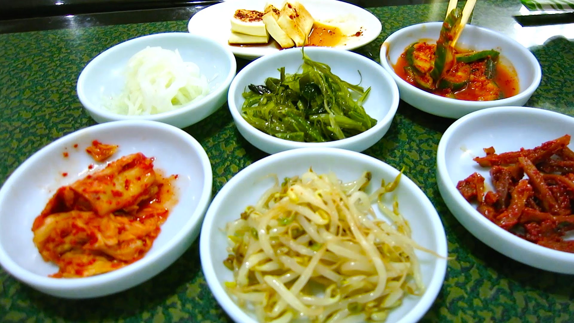 THE BEST KOREAN SIDE DISHES JustRightFood THE BEST KOREAN SIDE DISHES JustRightFood